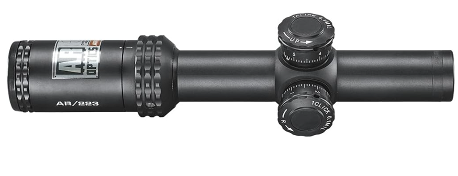 6 Best Scopes for 300 Blackout - Opticsmark
