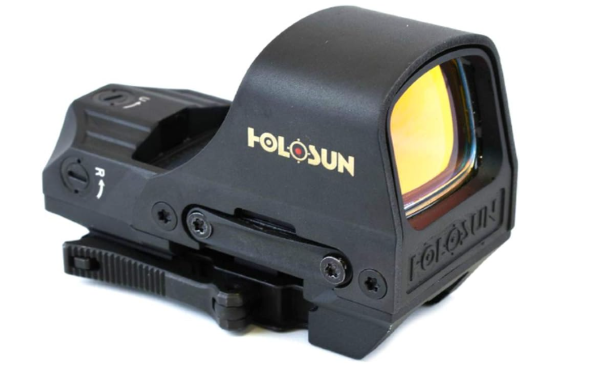 Holosun HS510C Red Dot Review - Opticsmark