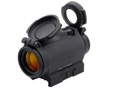 6 Best Red Dot Sights for Lever Action Rifles - Opticsmark