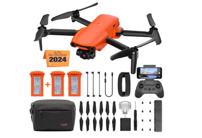 5 Best Night Vision Drones - Opticsmark