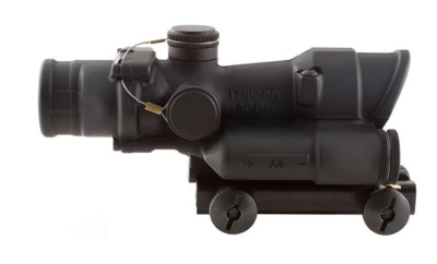 5 Best ACOG Scopes for AR-15 - Opticsmark