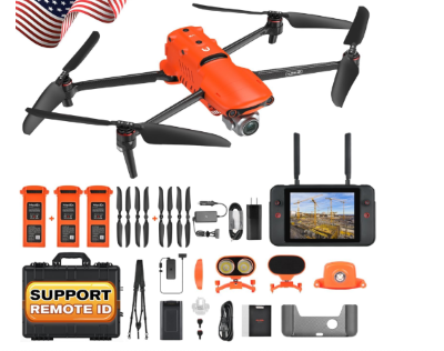 5 Best Mapping Drones - Opticsmark