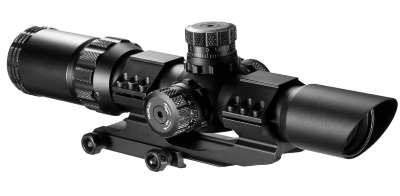 8 Best 1-4 Scopes - Opticsmark