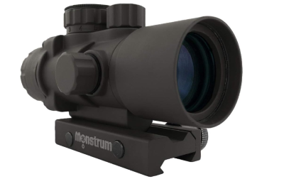 6 Best Fixed Power Hunting Scopes - Opticsmark