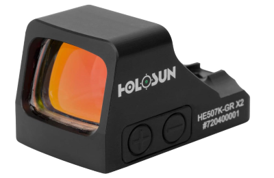 5 Best Holosun Red Dot Sights - Opticsmark