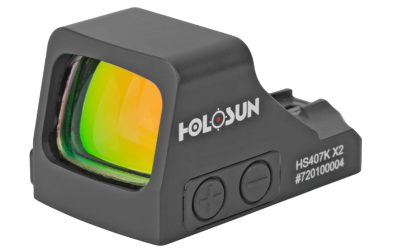 5 Best Holosun Red Dot Sights - Opticsmark
