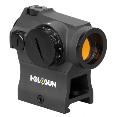 5 Best Holosun Red Dot Sights - Opticsmark